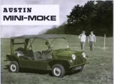 About The Mini Moke – Mini Moke Club